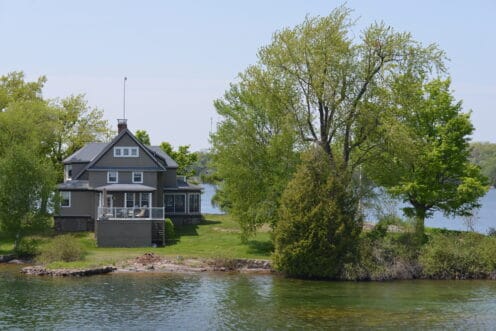 Your Dream Waterfront Home In Lake Royale: How To Find It